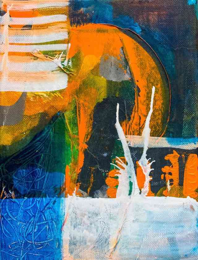 Abstrakte Kunst – Was sich hinter dem Chaos verbirgt | LAXARY